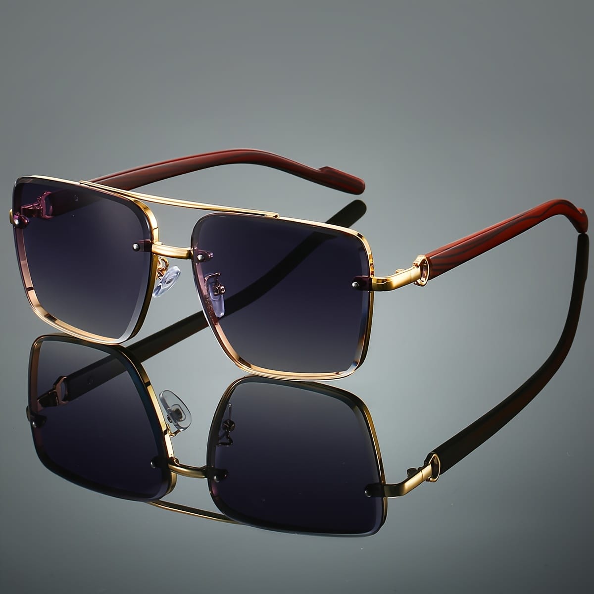 Marcellus Aviator Sunglasses – Jackson & Blake