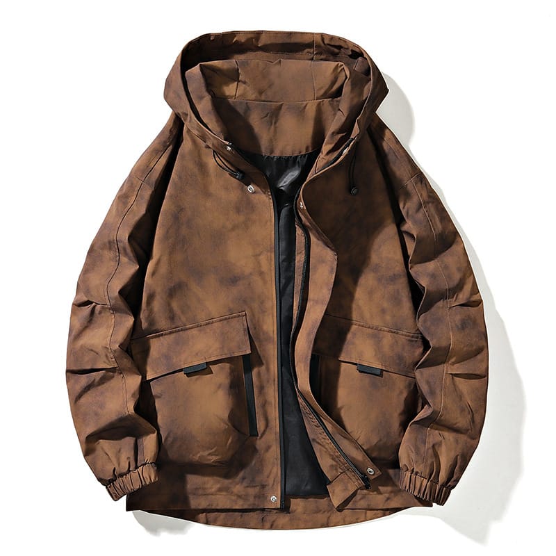 Harbor Hooded Jacket – Jackson & Blake