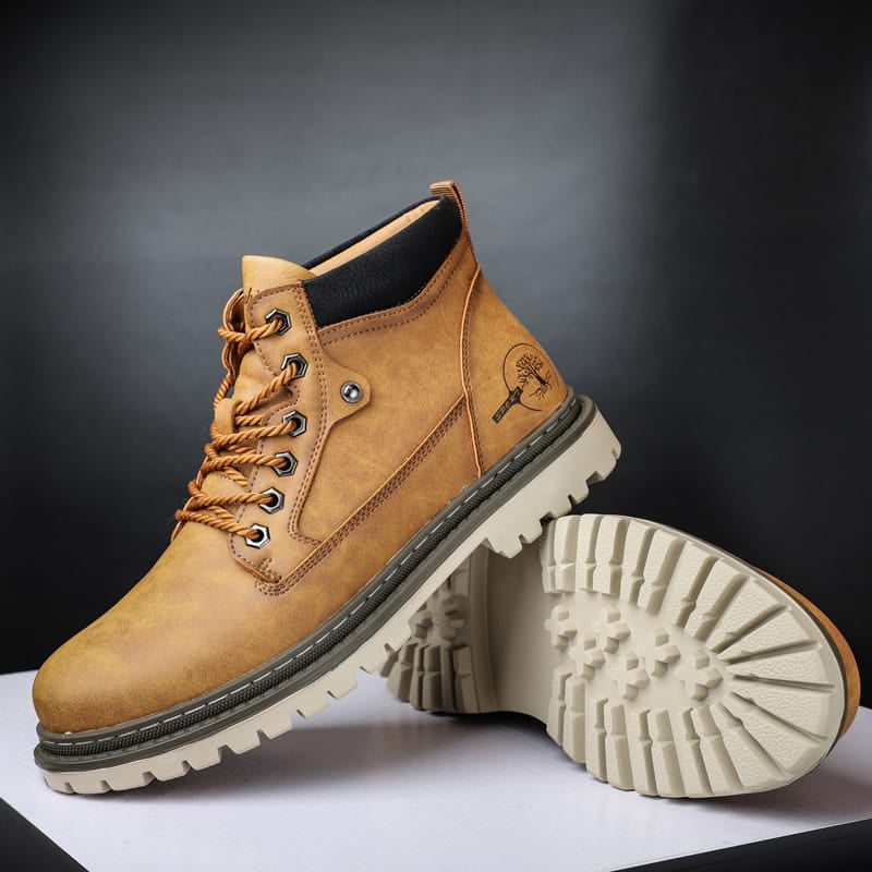 Henrik Reinforced Boots – Jackson & Blake
