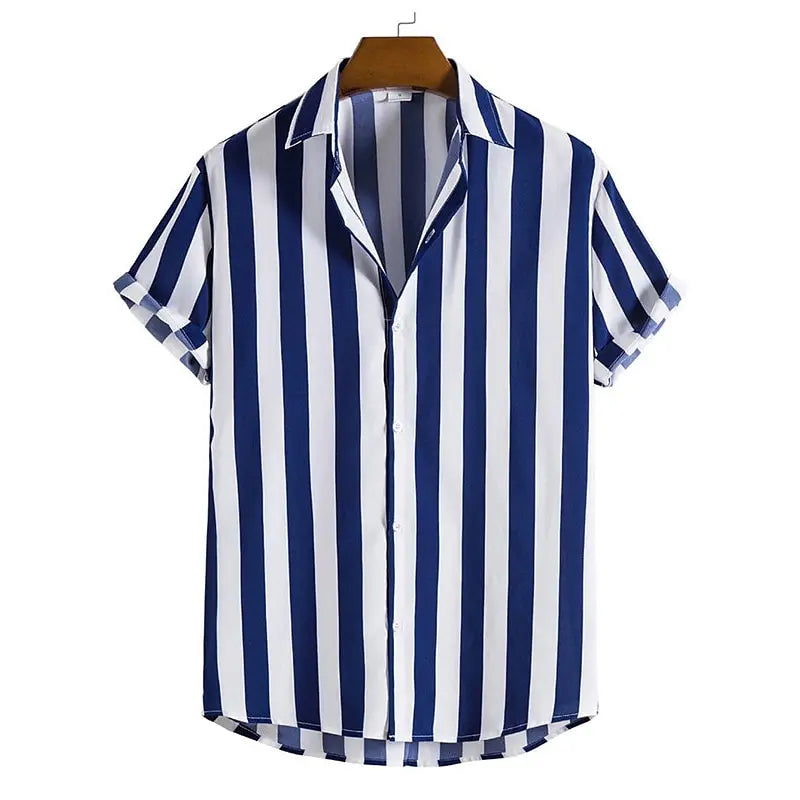Casimir Open Collar Shirt – Jackson & Blake