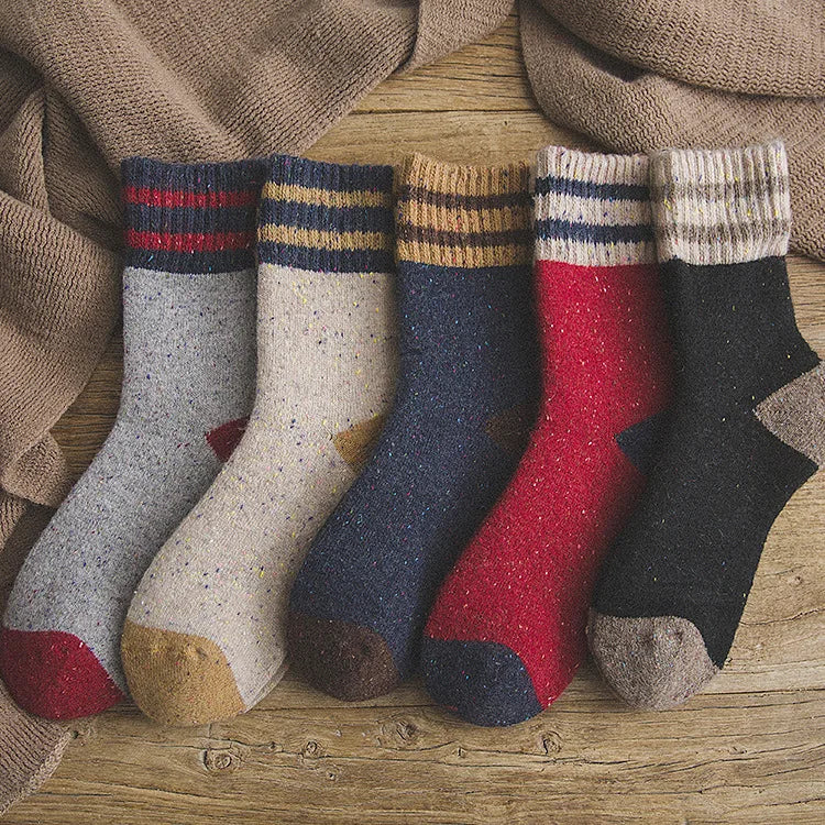 Marigold Wool Socks – Jackson & Blake