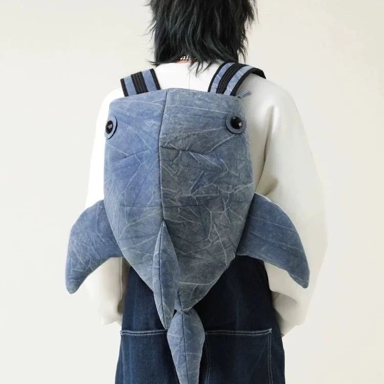 Chomper The Shark Backpack – Jackson & Blake